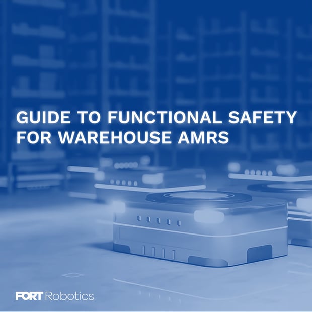 Functional Safety For Autonomous Mobile Robots